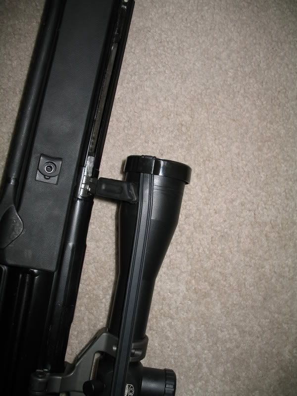 Best PTR 91 Bipod and Scope? | HKPRO Forums